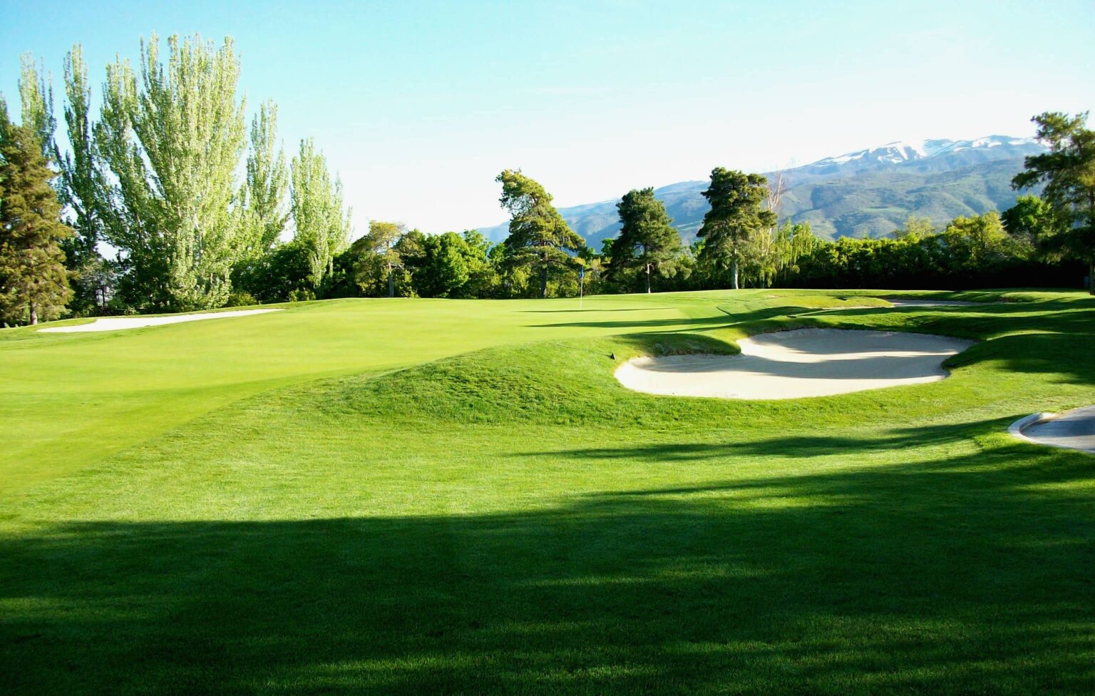 Golf – Bountiful Ridge Golf Club – UT