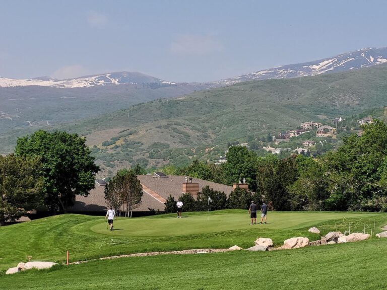 Men’s Association – Bountiful Ridge Golf Club – UT